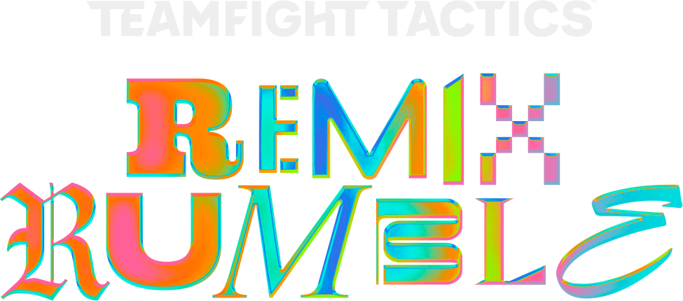 Teamfight Tactics - Remix Rumble: The Stage Is Yours